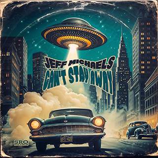 Jeff Michaels - Beautifully Explosive Electricity From Austin, Texas