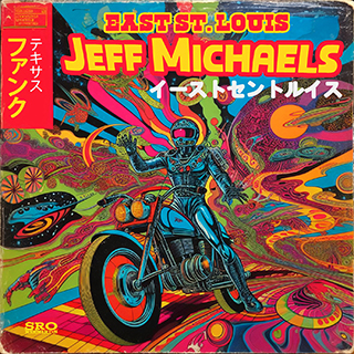 Jeff Michaels - Beautifully Explosive Electricity From Austin, Texas