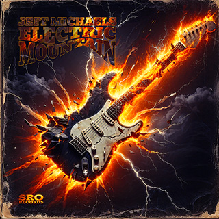 Jeff Michaels - Beautifully Explosive Electricity From Austin, Texas